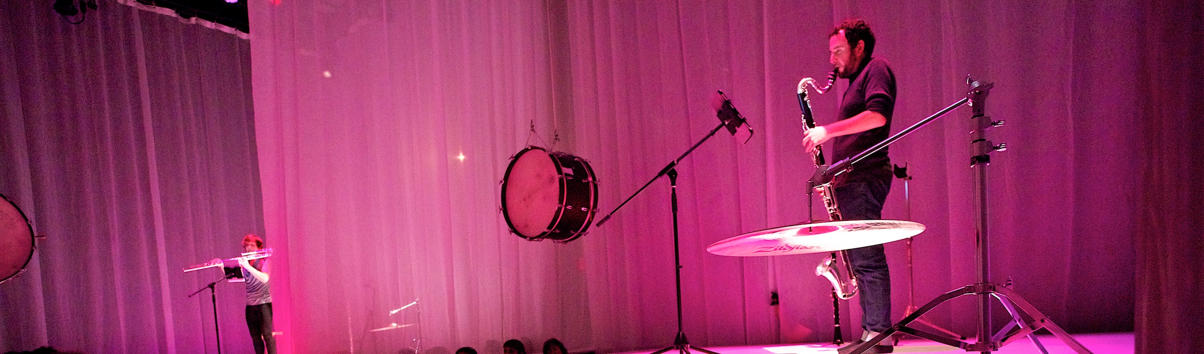 Study Guide: the whisper opera | NYU Skirball Center