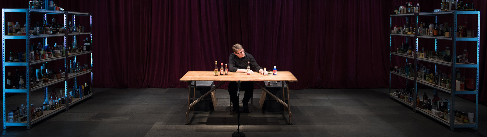 Forced Entertainment: Complete Works — Table Top Shakespeare | NYU ...