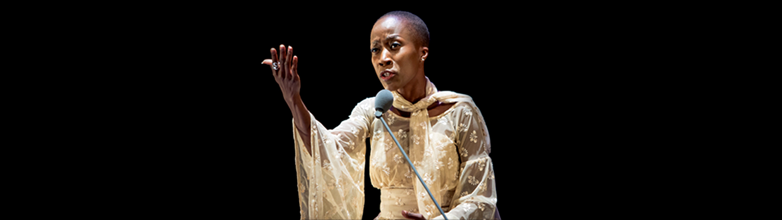 Rokia Traoré: Dream Mandé – Djata | NYU Skirball Center