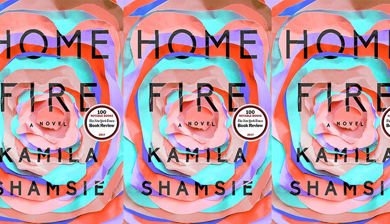 Home Fire by Kamila Shamsie | NYU Skirball Center