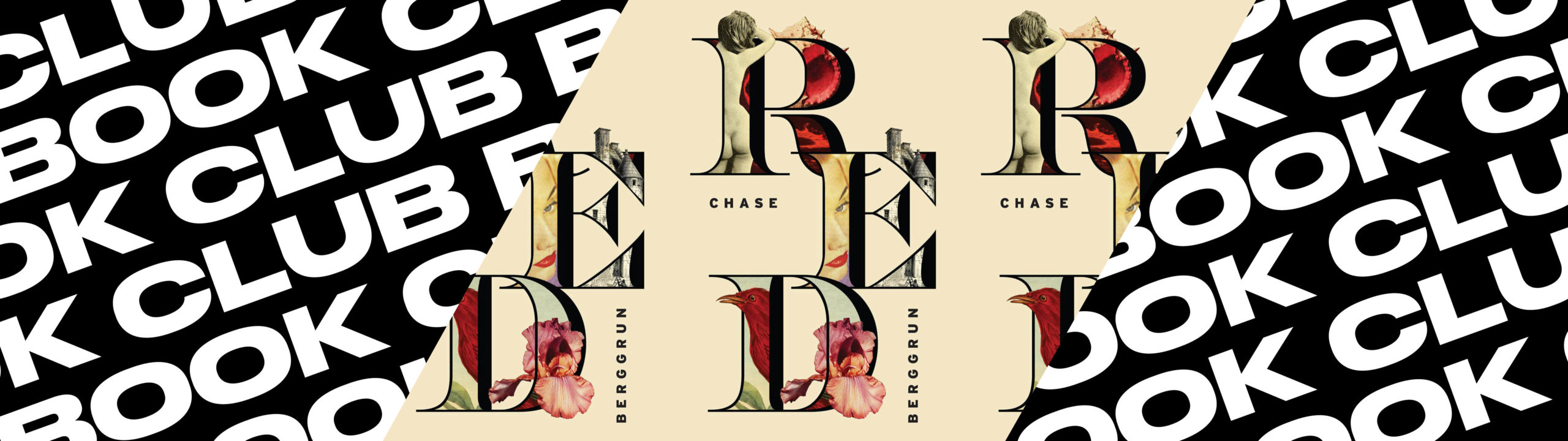 Book Club: RED by Chase Berggrun | NYU Skirball Center
