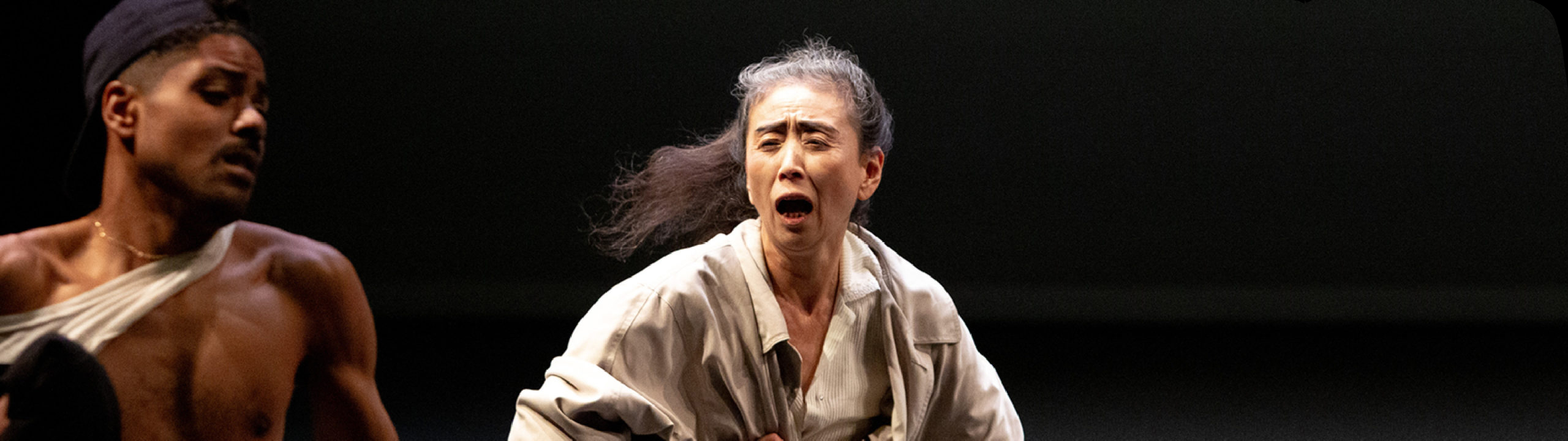 Eiko Otake: The Duet Project: Distance is Malleable | NYU Skirball Center