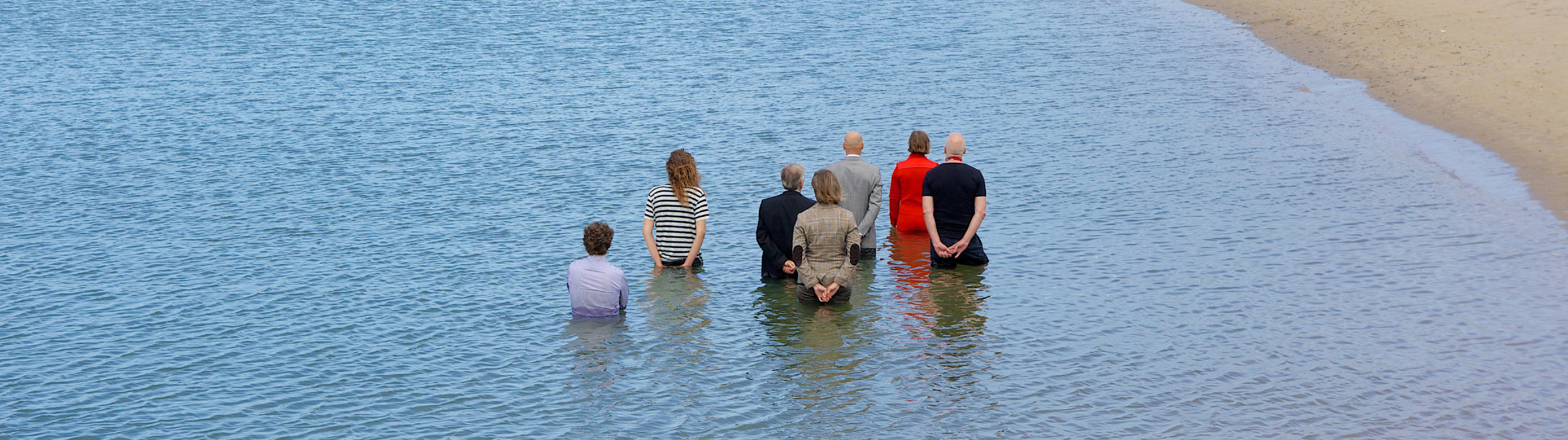 SARAH CAMERON SUNDE: 36.5 / NEW YORK ESTUARY | NYU Skirball Center