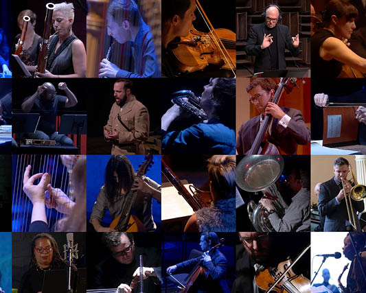 International Contemporary Ensemble & Henry Threadgill / Zooid ...