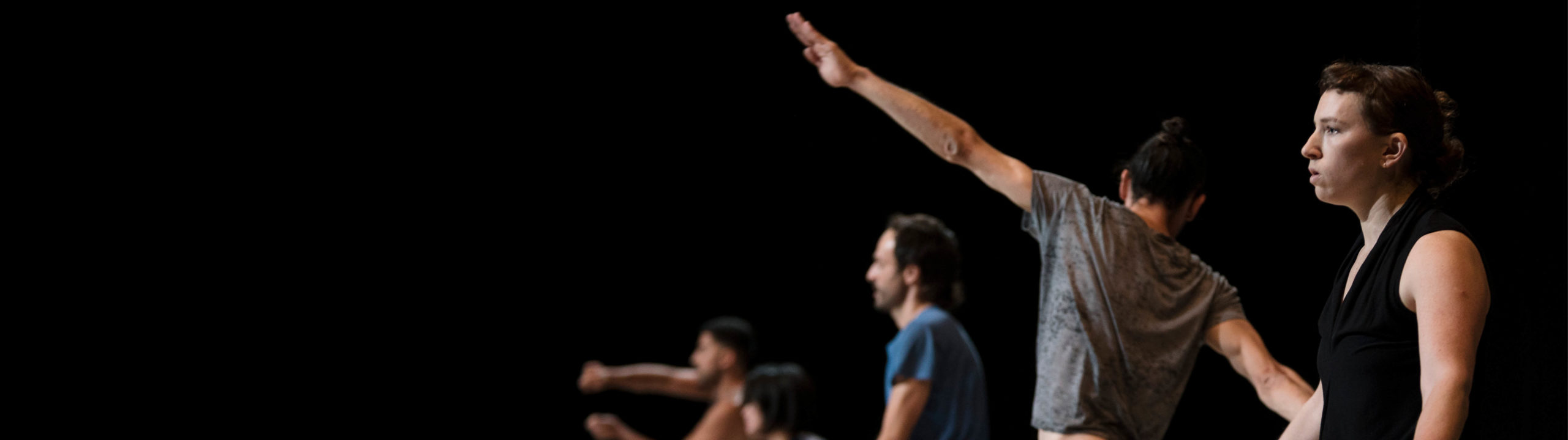 Meg Stuart/Damaged Goods: Violet Program | NYU Skirball Center