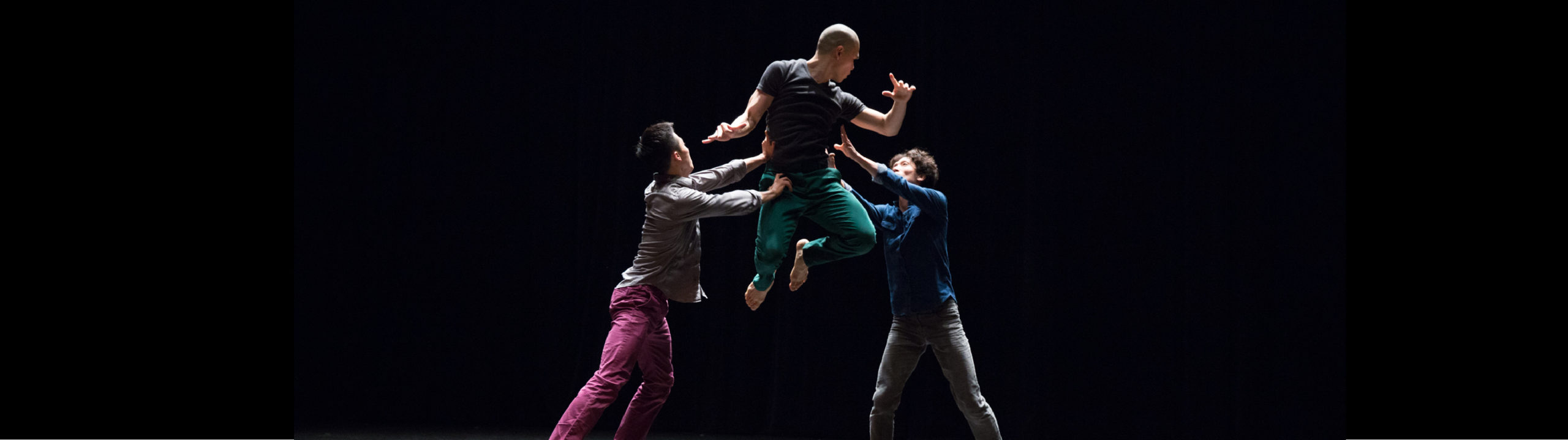 Bereishit Dance Company: Balance & Imbalance | NYU Skirball Center