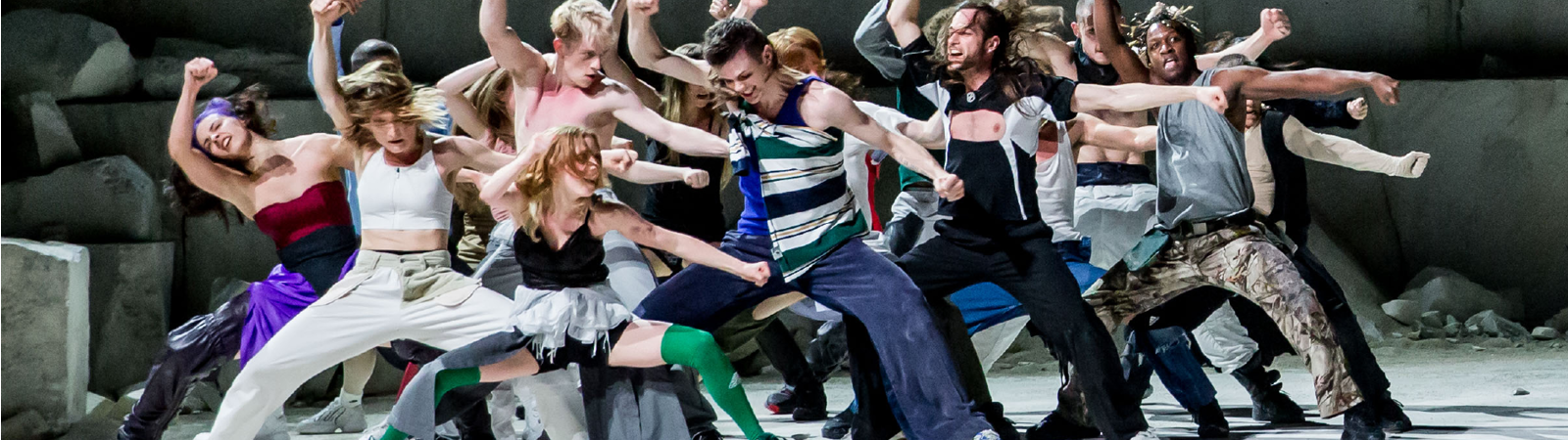 Rone & (La)Horde: Room With a View | NYU Skirball Center