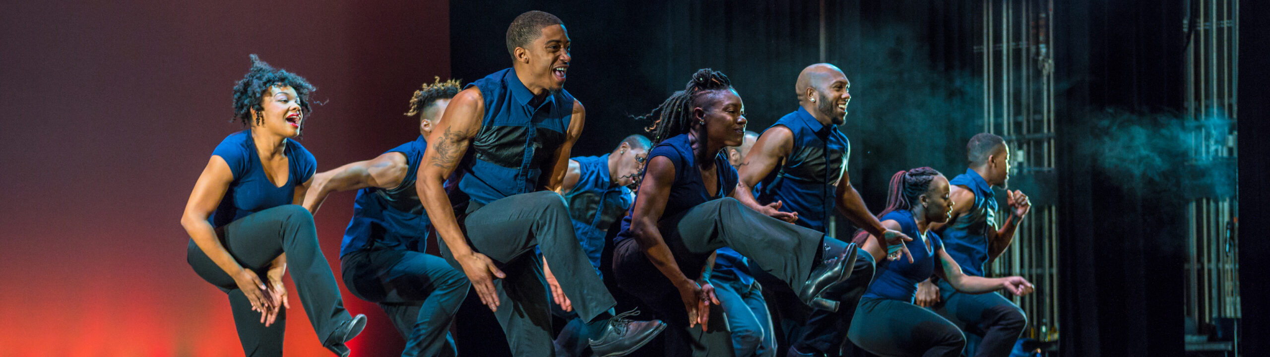 Step Afrika! | NYU Skirball Center
