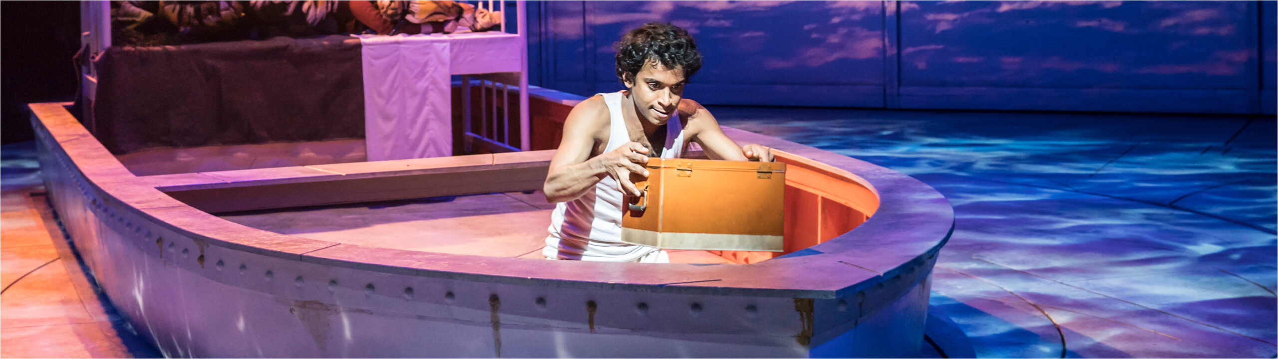 National Theatre Live Screening: Life of Pi | NYU Skirball Center
