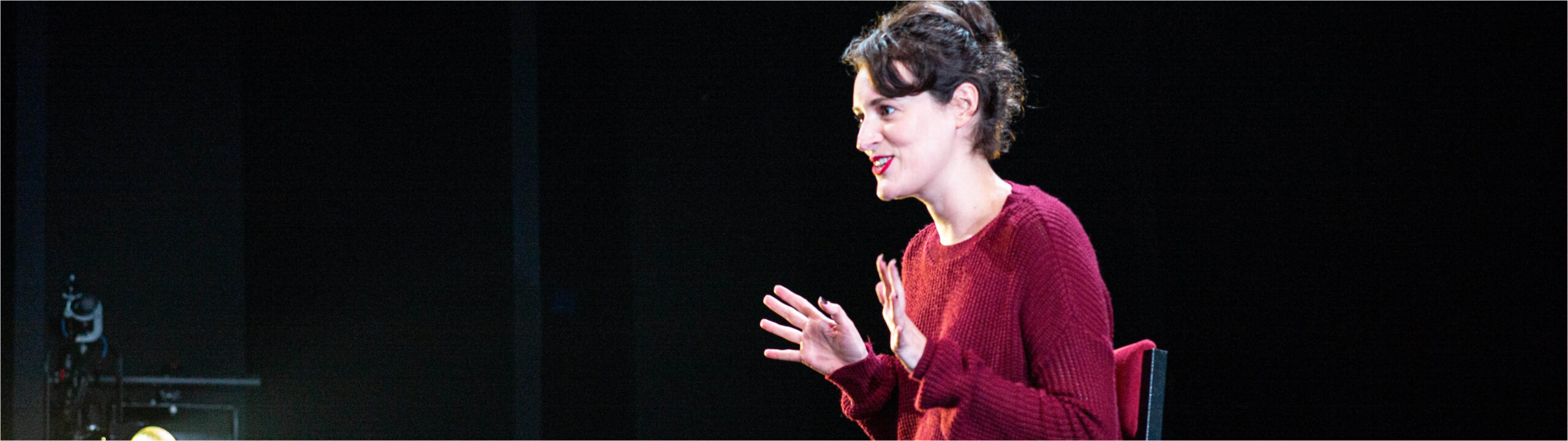 National Theatre Live Screening: Fleabag | NYU Skirball Center
