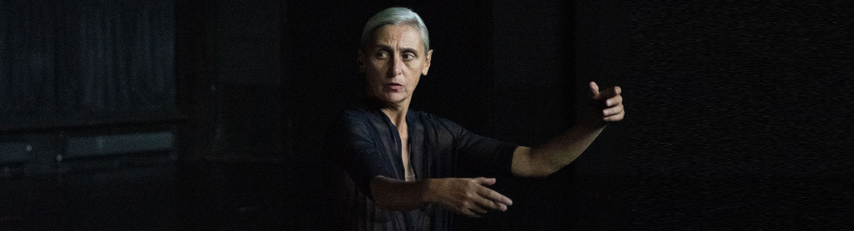 Anne Teresa De Keersmaeker: The Goldberg Variations, BWV 988 | NYU ...