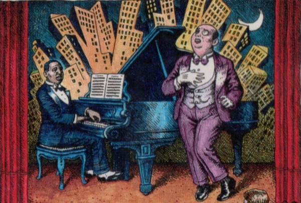 Carnegie Hall's "Dancing on the Precipice" Festival: Piano Music of the ...