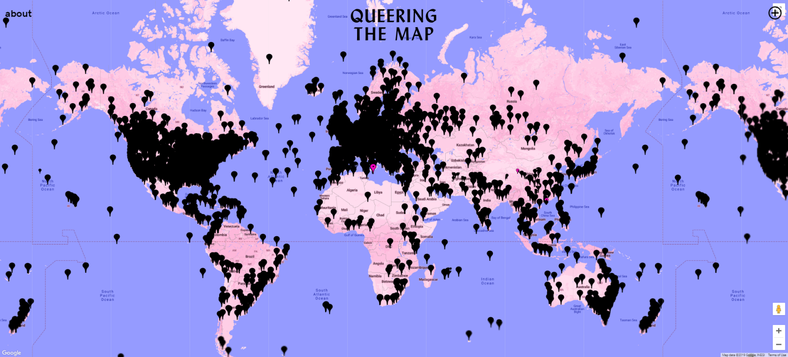 Prep School: Queer New York International Arts Festival | NYU Skirball ...