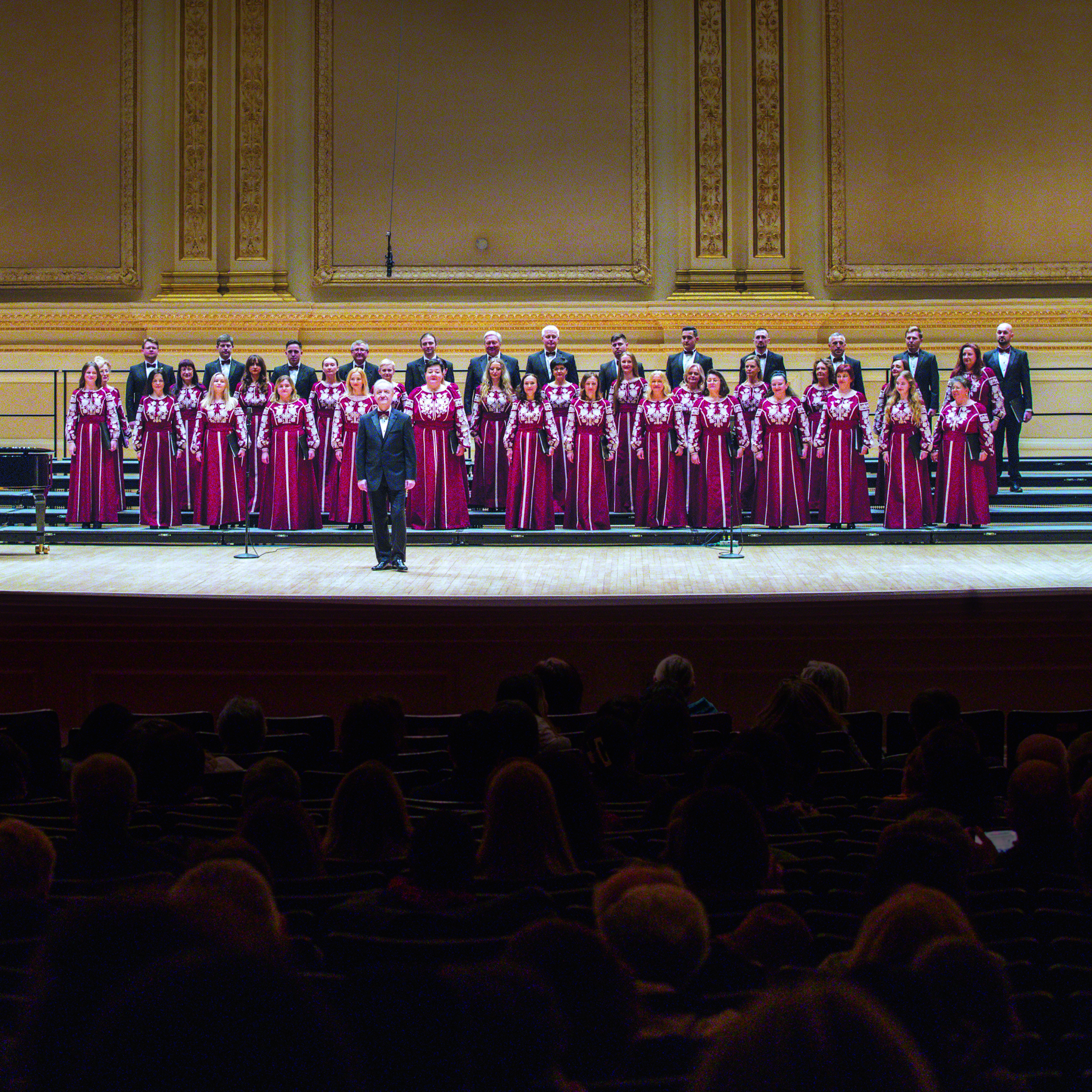 Ukrainian Chorus Dumka of New York, 75th Anniversary Concert | NYU BOX ...