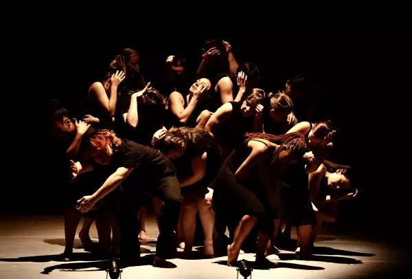 2024 Distinguished Faculty Dance Concert | NYU BOX OFFICE