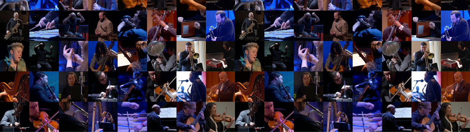 Composing While Black: ICE collaborates with AACM members Thurman ...