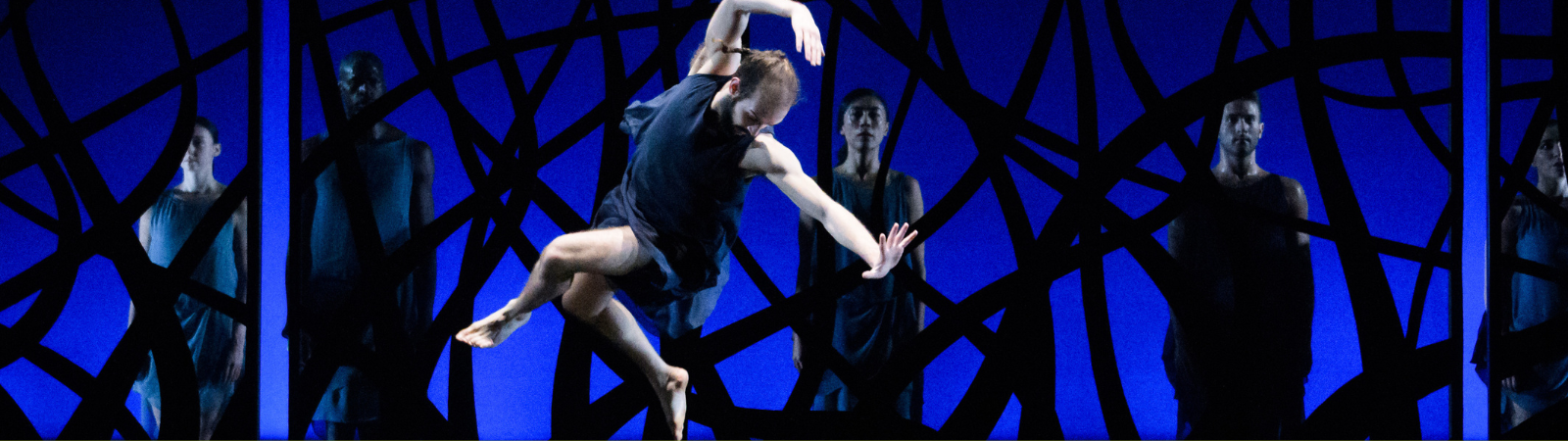 Seán Curran Company: PATH and Everywhere All the Time | NYU Skirball Center