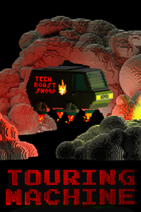 Tech Roast: Touring Machine | NYU BOX OFFICE