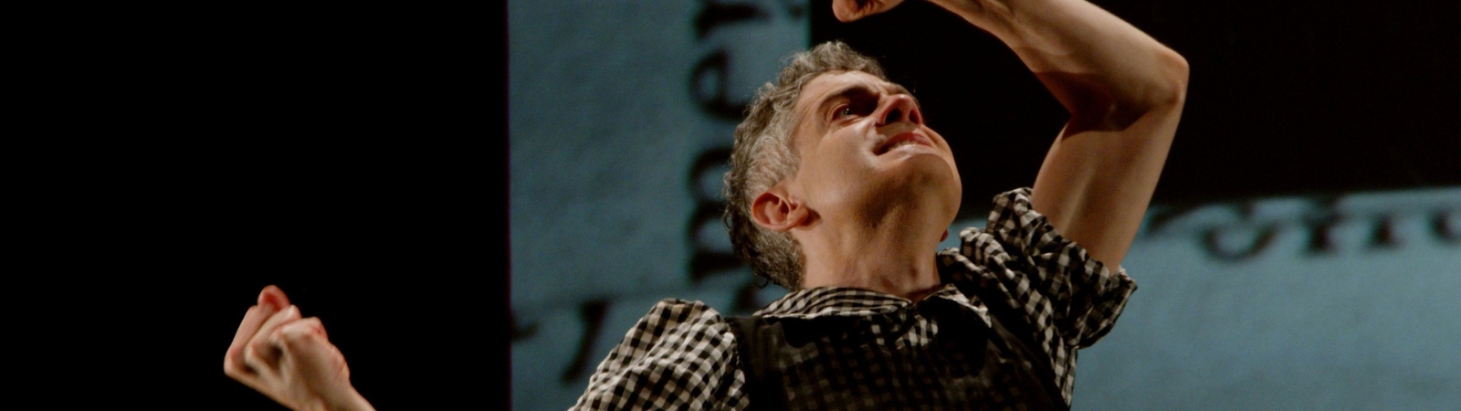 Jack Ferver: My Town | NYU Skirball Center