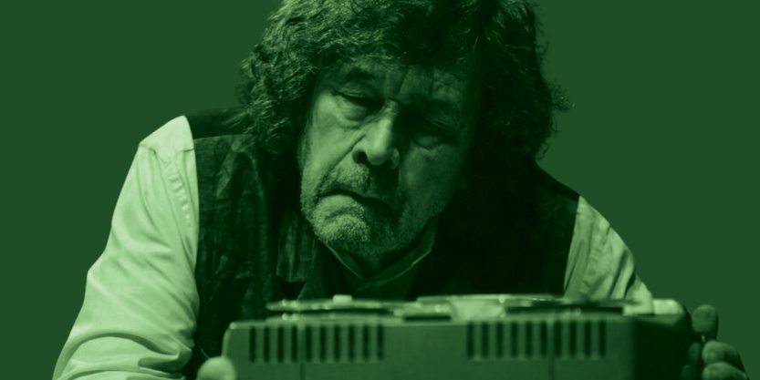 Stephen Rea: Krapp’s Last Tape | NYU BOX OFFICE