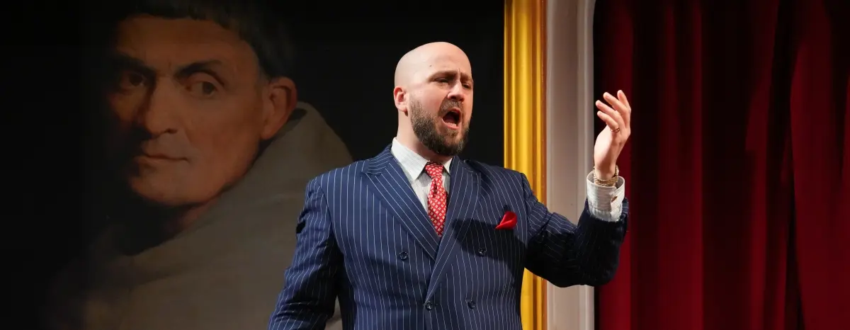 Opera Gala: "An Evening of Opera at the Café Momus" | NYU BOX OFFICE