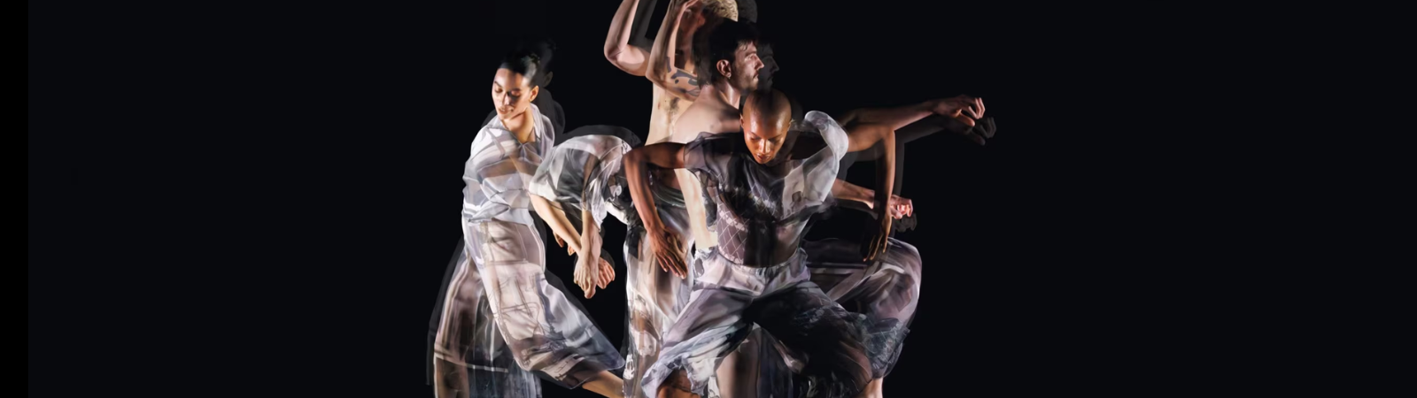 Dance Reflections by Van Cleef & Arpels Festival | NYU Skirball Center